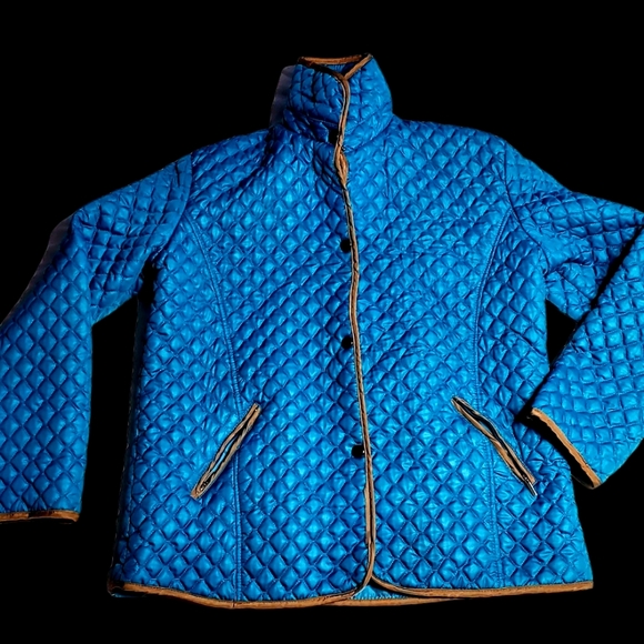 Unk | Jackets & Coats | Puff Short Rain Jacket | Poshmark